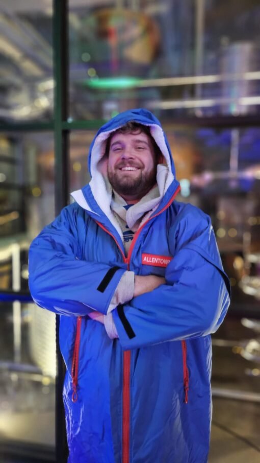 All Weather Fans Stadium Jacket